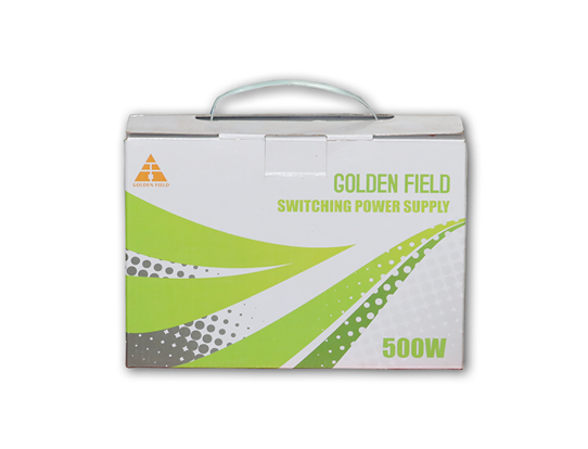 Golden Field ATX GF500 500Watt Power Supply Price in BD