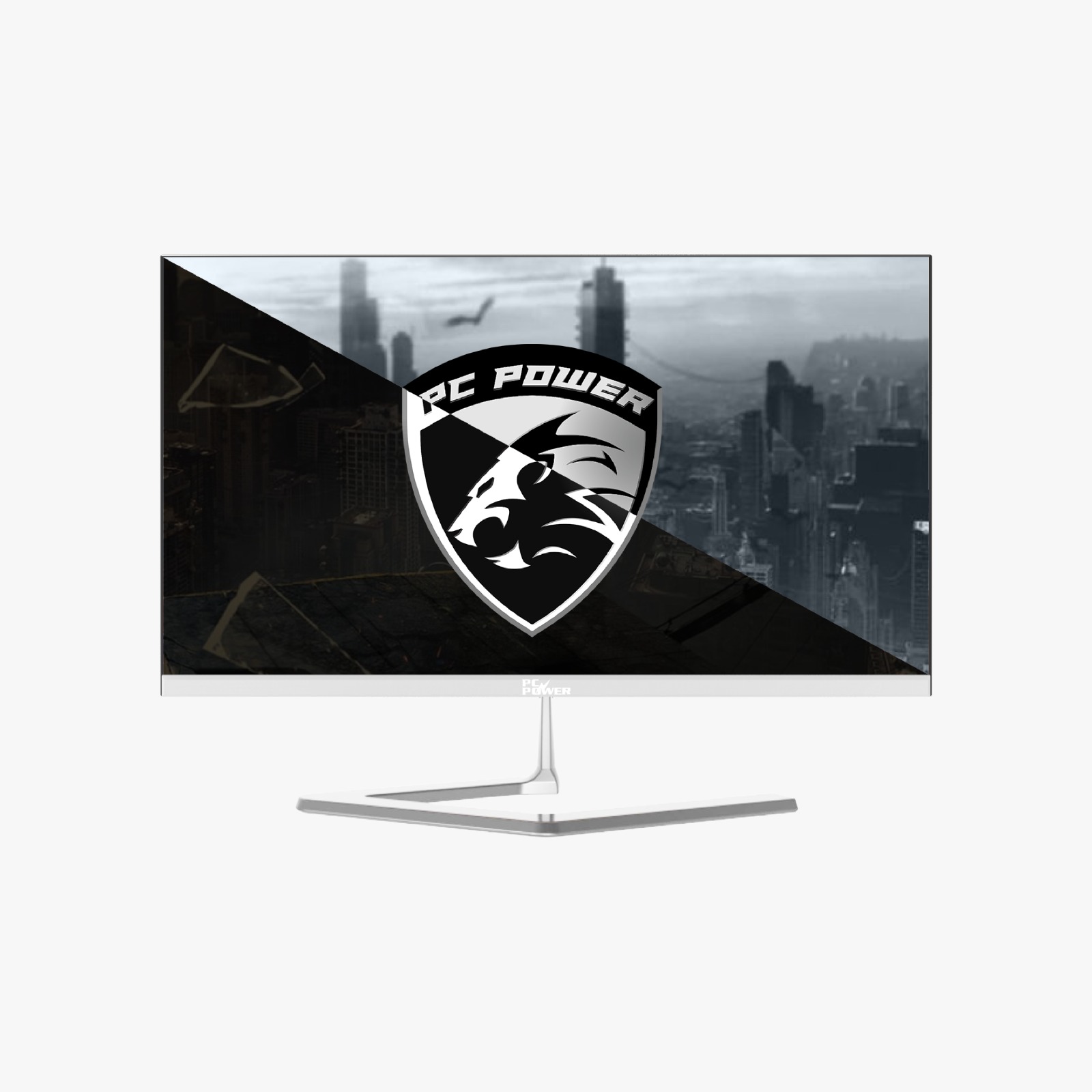 PC Power PCGM22U 21.5 inch IPS FHD 100Hz Borderless Monitor Price in BD